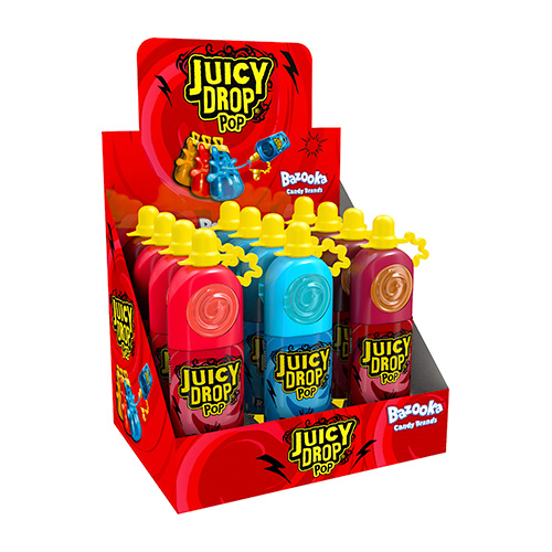 Juicy Drop Pop 26 g - Candyz